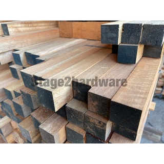 2"x2" 50mmx50mm Kayu Ketam Perabot / Batang Kayu Meranti / Furniture ...