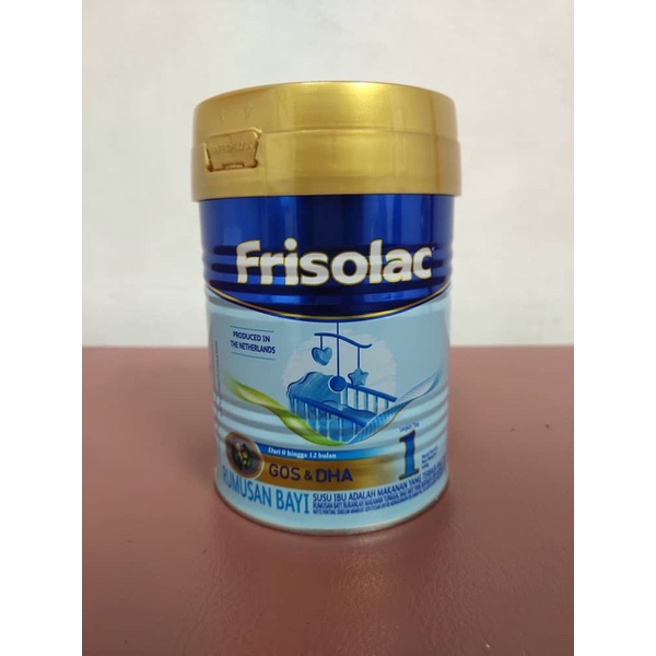 Frisolac step 1 400g/ 600g EXP 2024 | Shopee Malaysia
