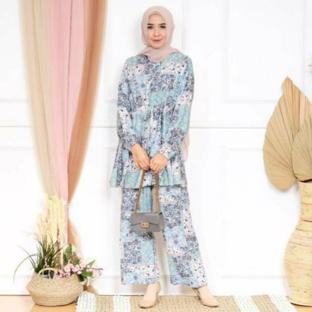 LISA Daily Set by @ afsheena.indonesia / Rayui Busui Settings / Rayon ...