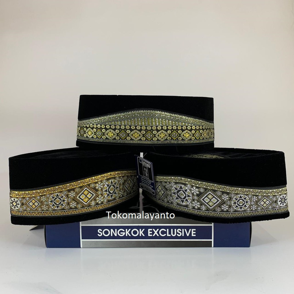 Kopiah baby kopiah kopiah viral Songkok Awang Ac Pita Peci / Kopiah ...