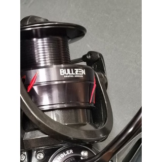 BULLZEN REEL HYUGA RAGNAROK | Shopee Malaysia