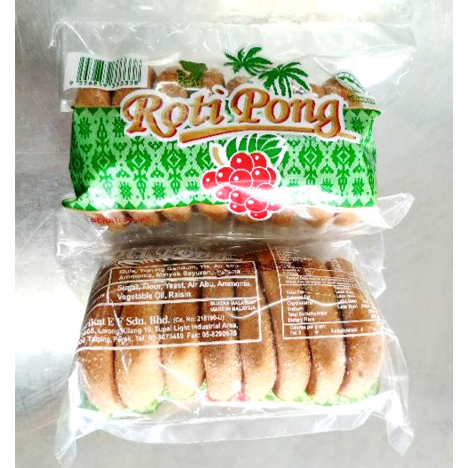 Roti Pong cap kucing 95g | Shopee Malaysia