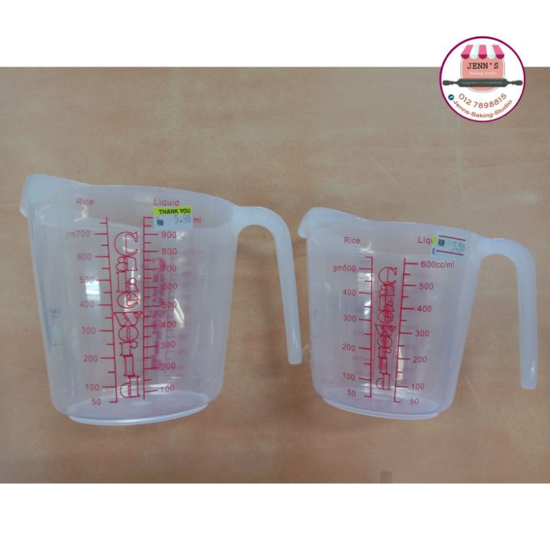 Measuring Cup (S/M) | Shopee Malaysia