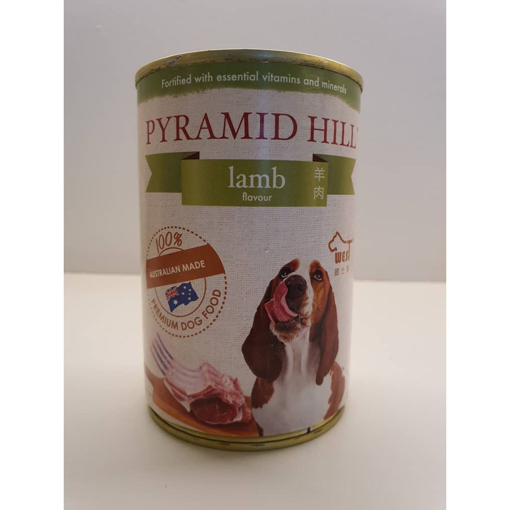 Pyramid Hill - Dog Can Food (Lamb / Chicken) | Shopee Malaysia
