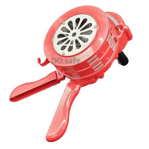 HAND MANUAL SIREN ALARM | Shopee Malaysia