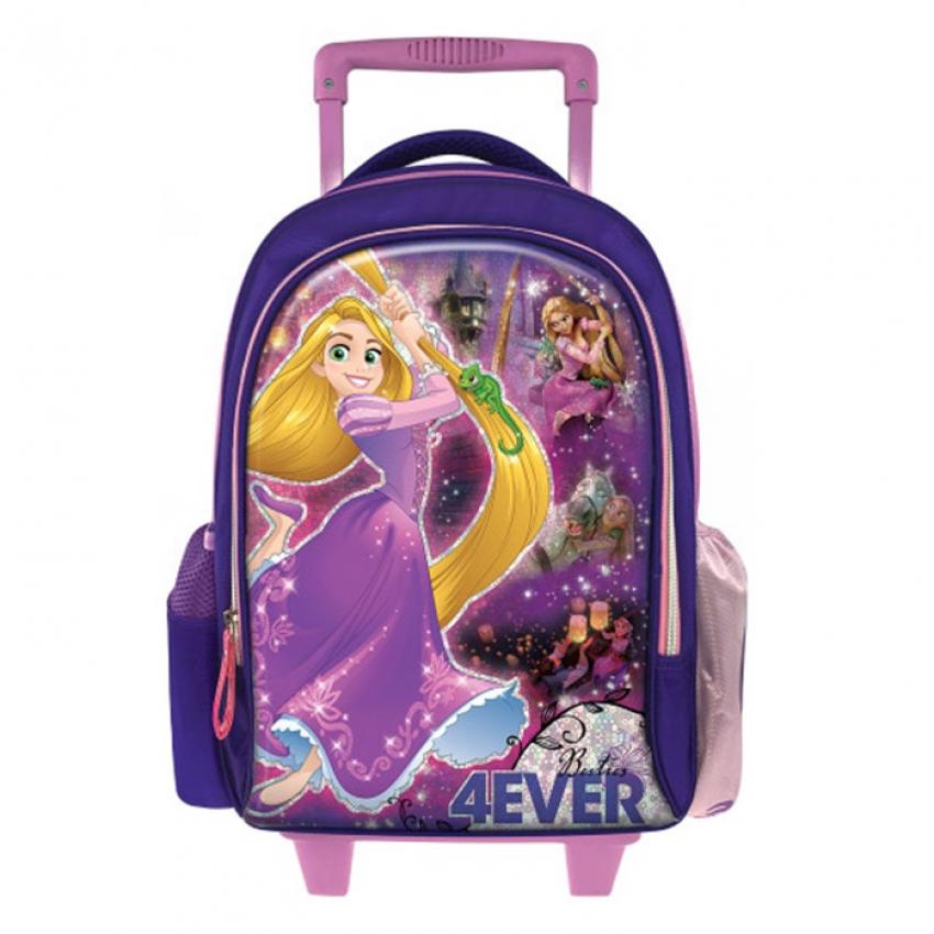 Disney Princess School Trolley Bag Rapunzel Shopee Malaysia | atelier ...