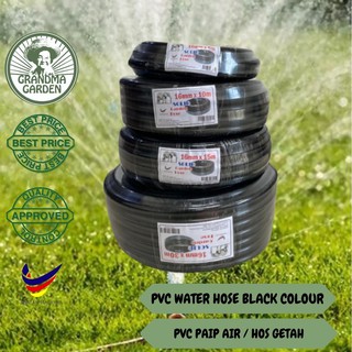 👵 𝐏𝐑𝐄𝐌𝐈𝐔𝐌 𝐐𝐔𝐀𝐋𝐈𝐓𝐘 PVC WATER HOSE / GARDENING HOSE / PAIP GETAH / HOS ...