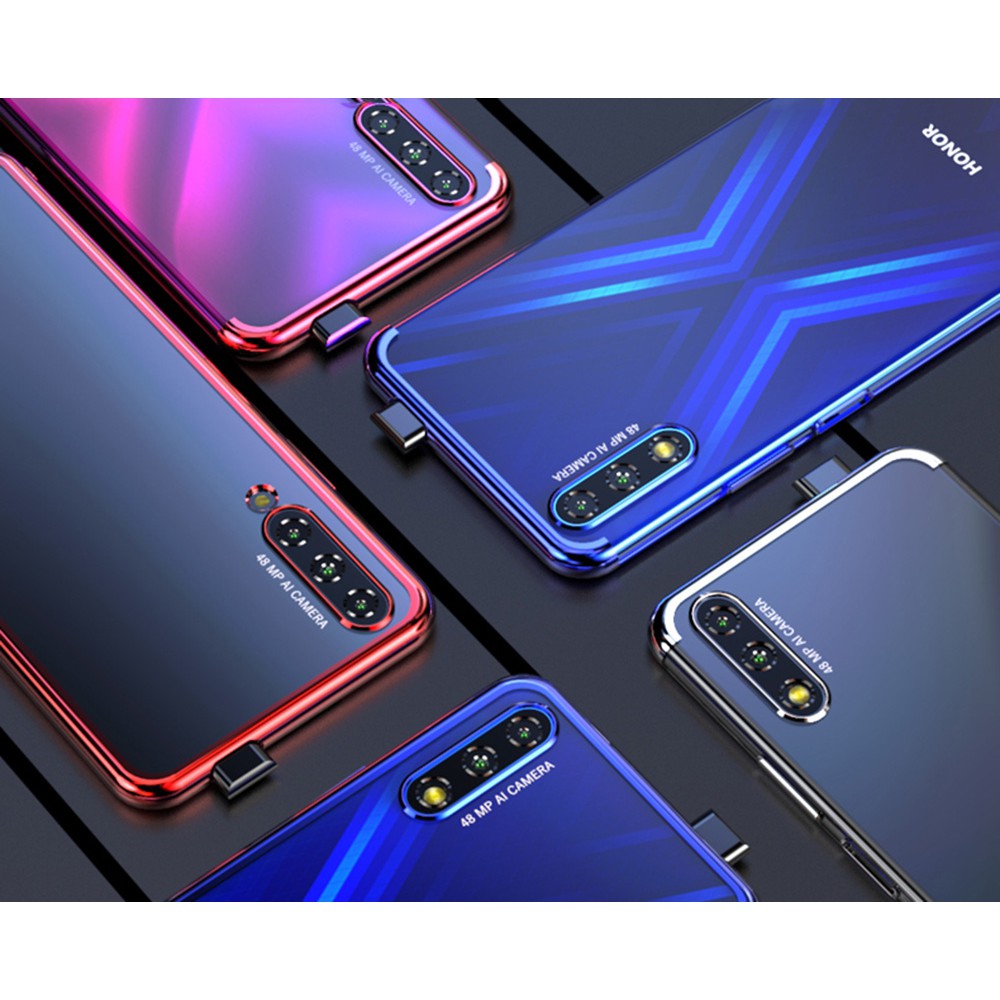 Huawei Y9S Case Silicone Soft Plating Case Huawei Y9S Y6S Y9 Y7 Y5 ...