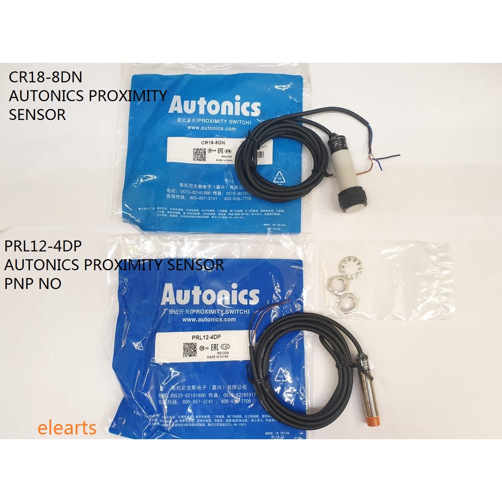 Autonics Proximity Sensor Shopee Malaysia