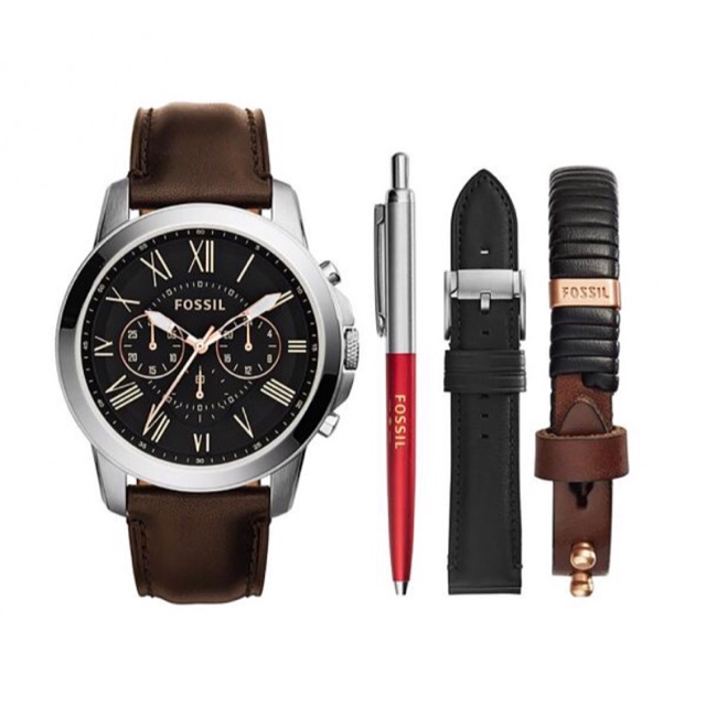Fossil FS5135 | Shopee Malaysia