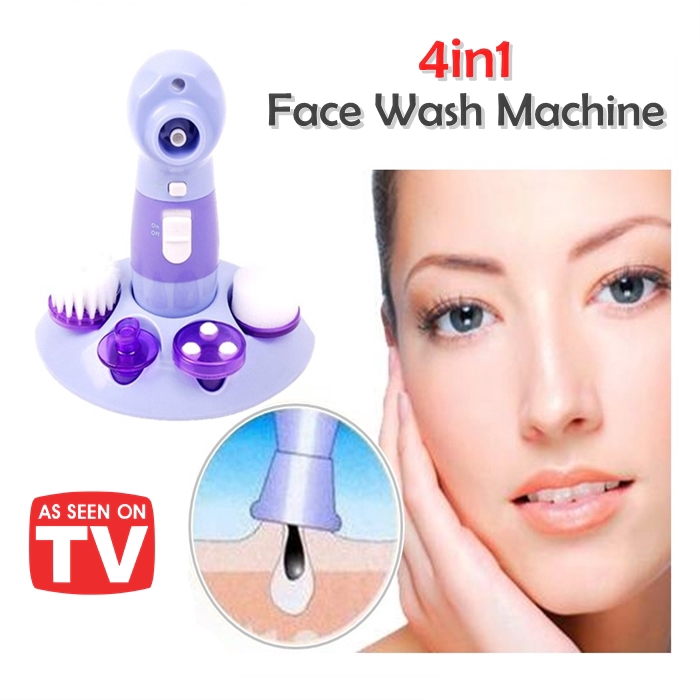 4 In 1 Face Wash Power Perfect Pore Cleaner | Shopee Malaysia