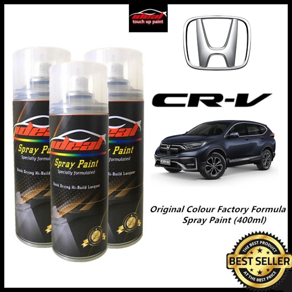Honda Crv Paint Touch Up