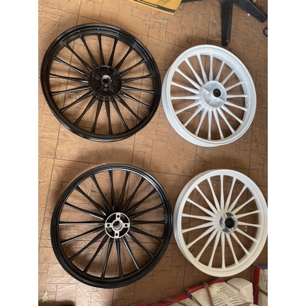 suzuki smash revo smash pro smash 110 shogun 125 sport rim front disc ...