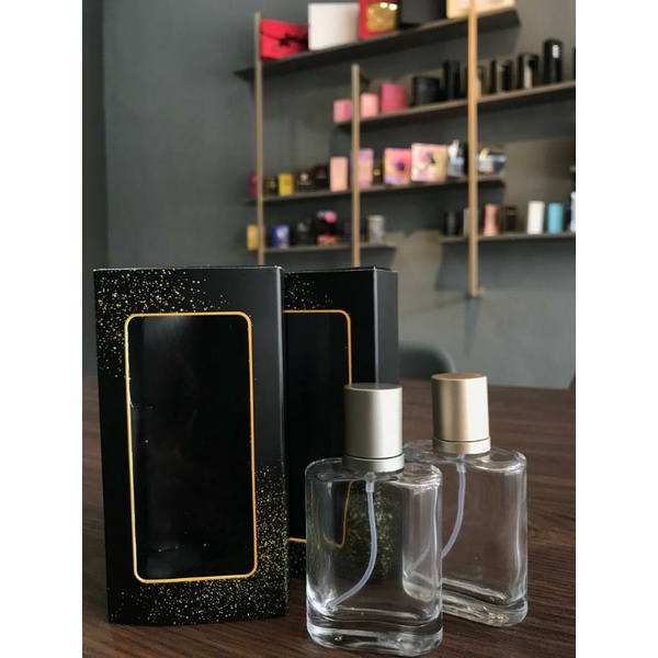 INSPIRED PERFUME 30ML LONG LASTING 24 JAM FREE KOTAK INSTANT (BOLEH ...