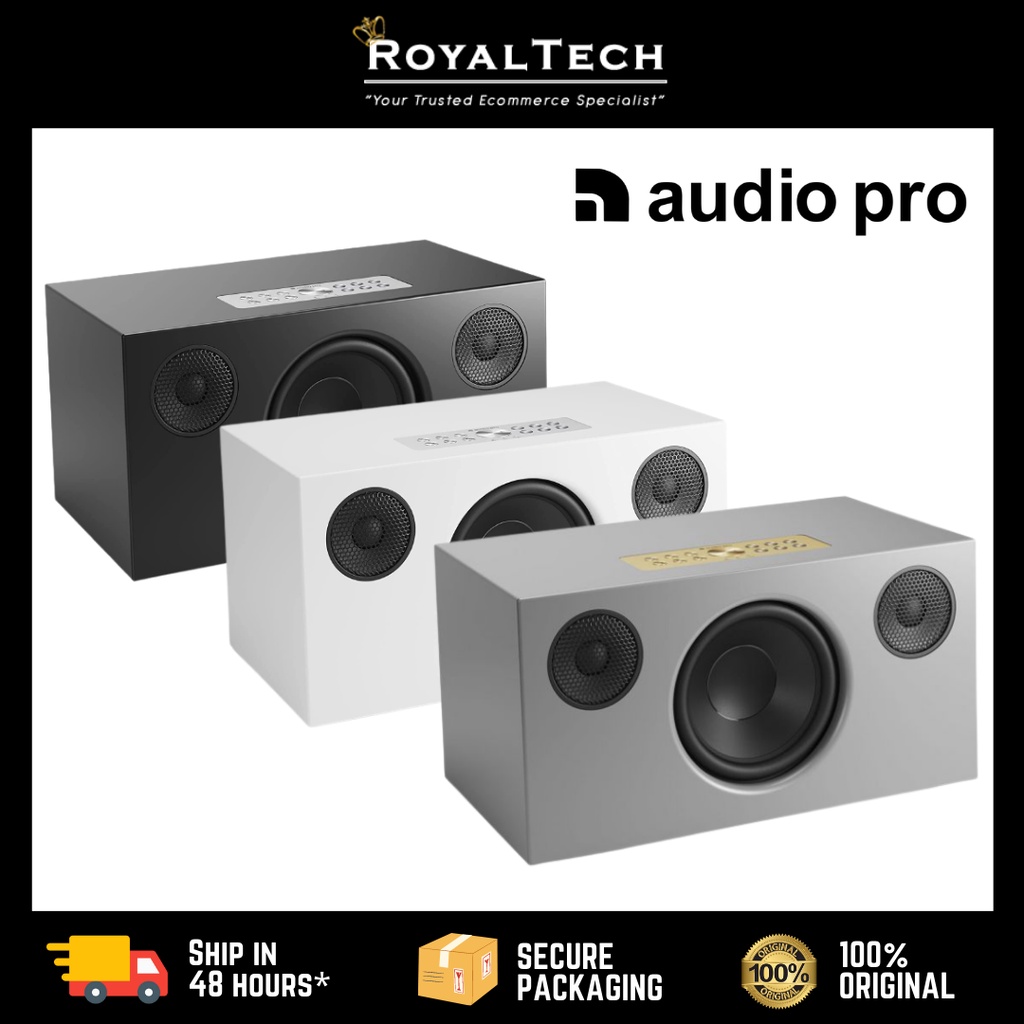 [MALAYSIA WARRANTY]AUDIO PRO Addon C10 MK II MKII wireless HiFi ...