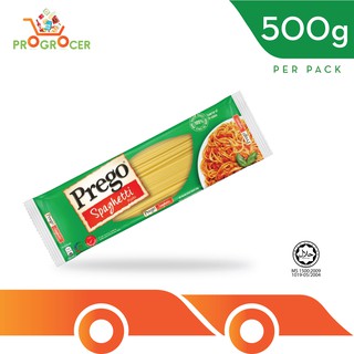 PREGO Spaghetti 500G | Shopee Malaysia