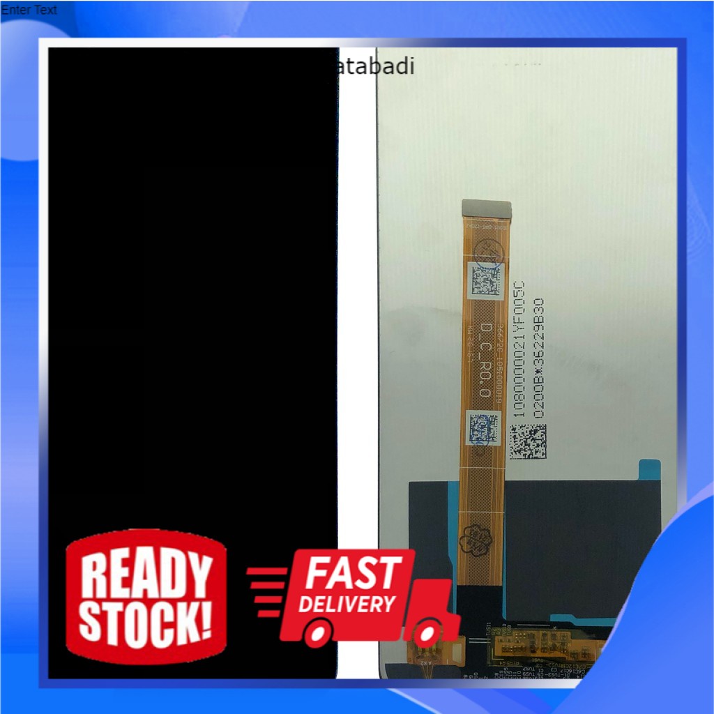 REALME 6 PRO/OPPO A92S LCD ORIGINAL FOG FULL SET | Shopee Malaysia