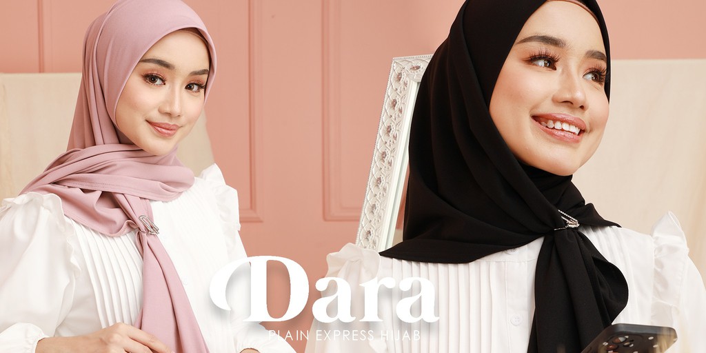 Qaira Hijab Official, Online Shop | Shopee Malaysia