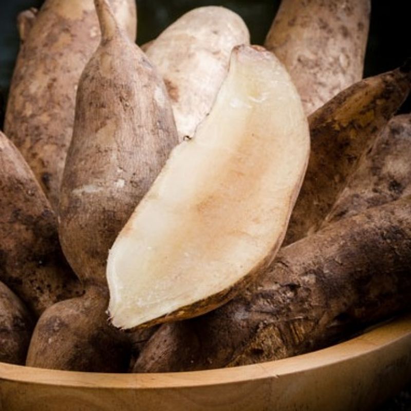 HEALTHY YACON/YAKON MANIS (+/-1kg) | Shopee Malaysia