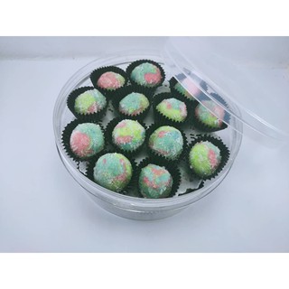 ( KUIH RAYA ) KUIH SUJI PELANGI FRESH 32PCS ( HOMEMADE ) | Shopee Malaysia