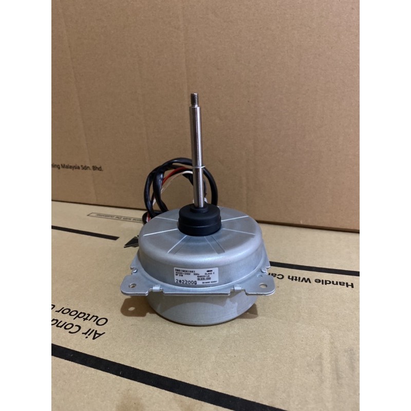 Mitsubishi Electric Aircond Outdoor Fan Motor | Shopee Malaysia