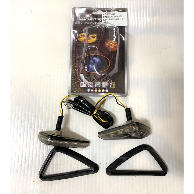 HONDA RS150 V1 / V2 LED FRONT SIGNAL SET / RS150 V1 / V2 LED FRONT SIGNAL SET | Shopee Malaysia