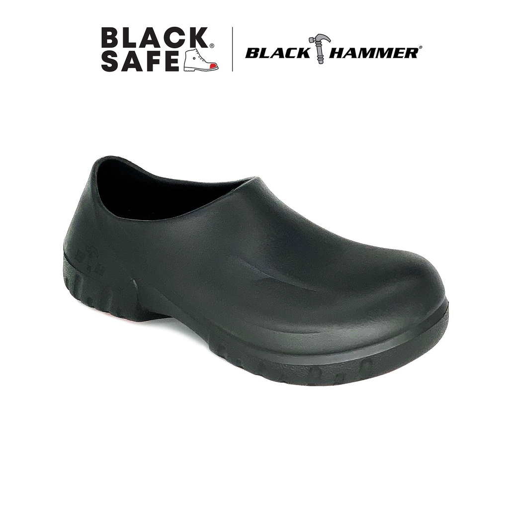 Black Hammer Safety Clogs BHC-S077 | Shopee Malaysia