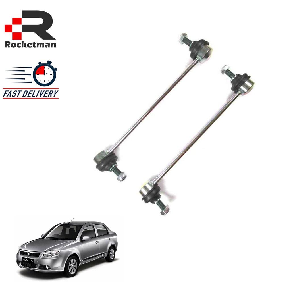 OEM (1PCS) FRONT STABILIZER LINK ABSORBER LINK PROTON PREVE EXORA SAGA ...