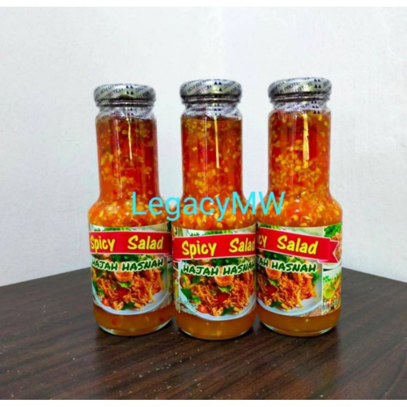 Sos salad thai / Sos Kerabu | Shopee Malaysia