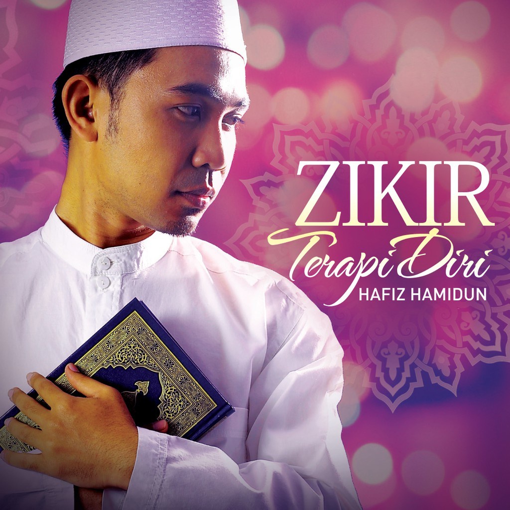 Zikir Terapi Diri album by Hafiz Hamidun | Shopee Malaysia