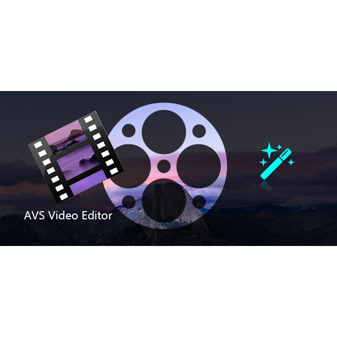 AVS Video Editor 2021 - Easy Video Editing for Windows | Shopee Malaysia