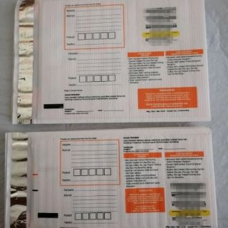 Flexiprepaid Envelopes / Pos Malaysia Envelope | Shopee Malaysia