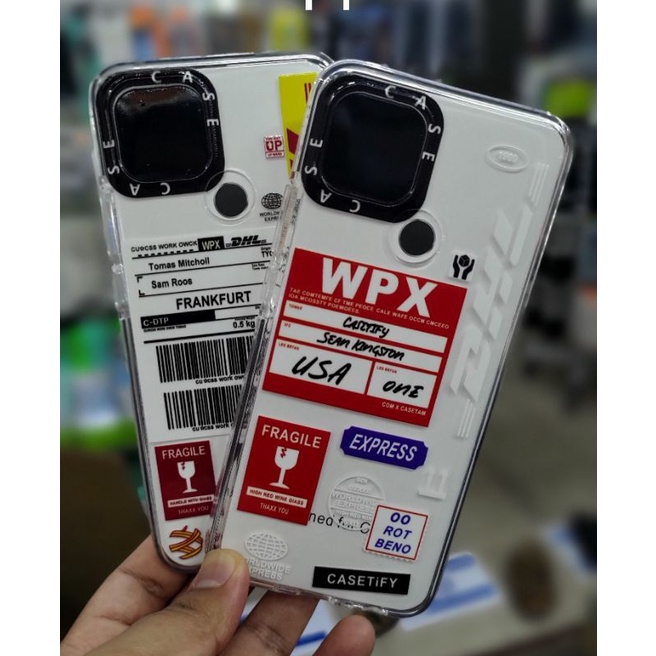 Cover Getah OPPO A15 (TPU SILICONE) | Shopee Malaysia