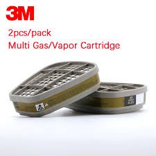 3M 6006 Multi Gas / Vapor Cartridges (2 pcs / pkt) | Shopee Malaysia