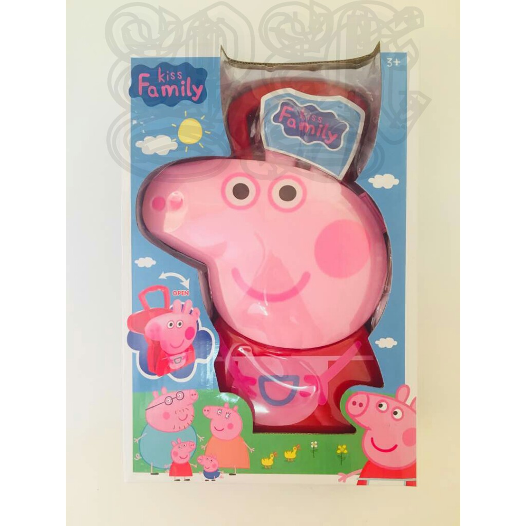 PEPPA PIG DOCTOR PLAY SET (BLUE/RED) PP6355-4 (BOOTLEG) | Shopee Malaysia