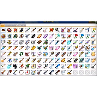 MapleStory Equip & Medal Fusion Anvil Service MapleSEA Maple Story ...