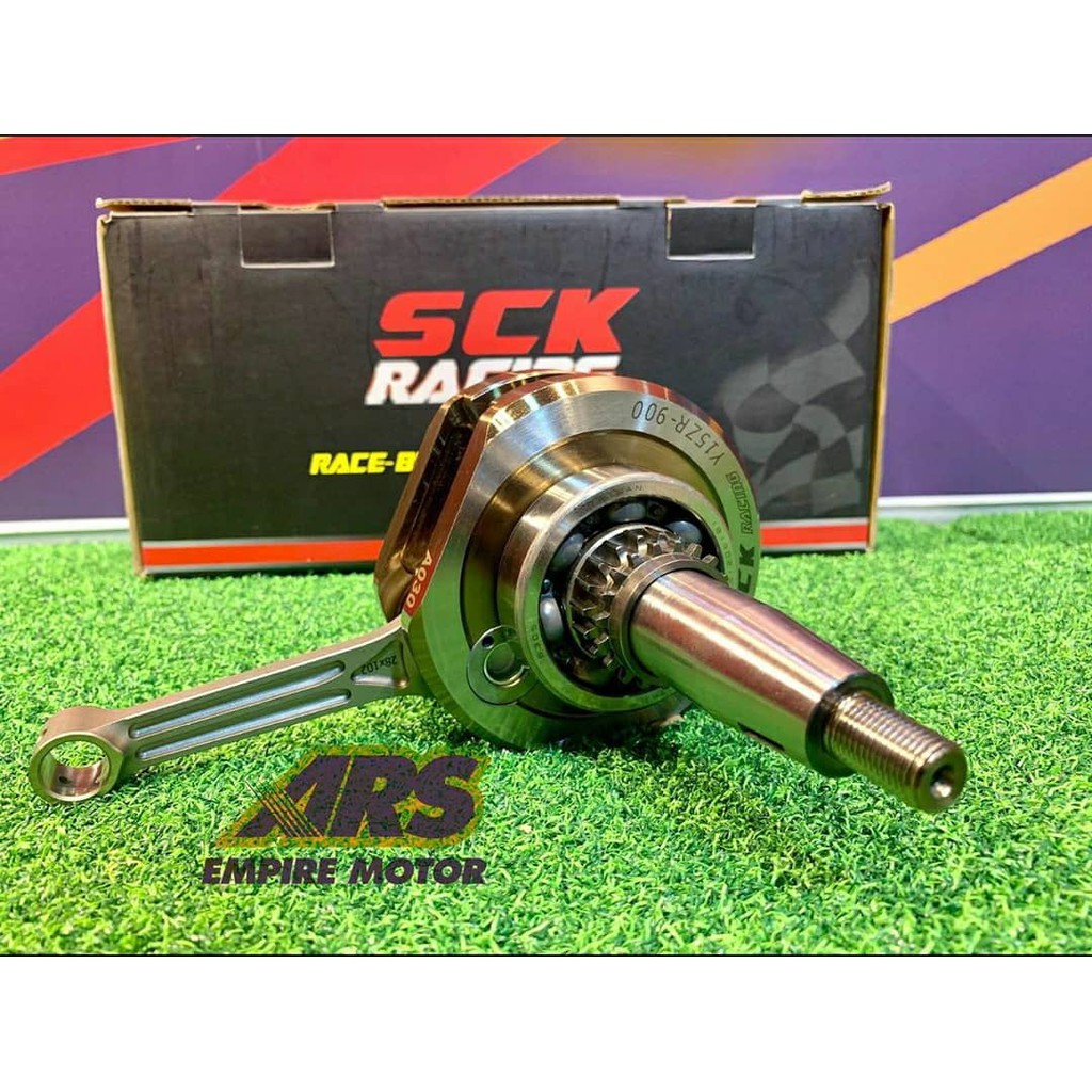 SCK RACING CRANKSHAFT JACK ROD 4.5MM | Shopee Malaysia