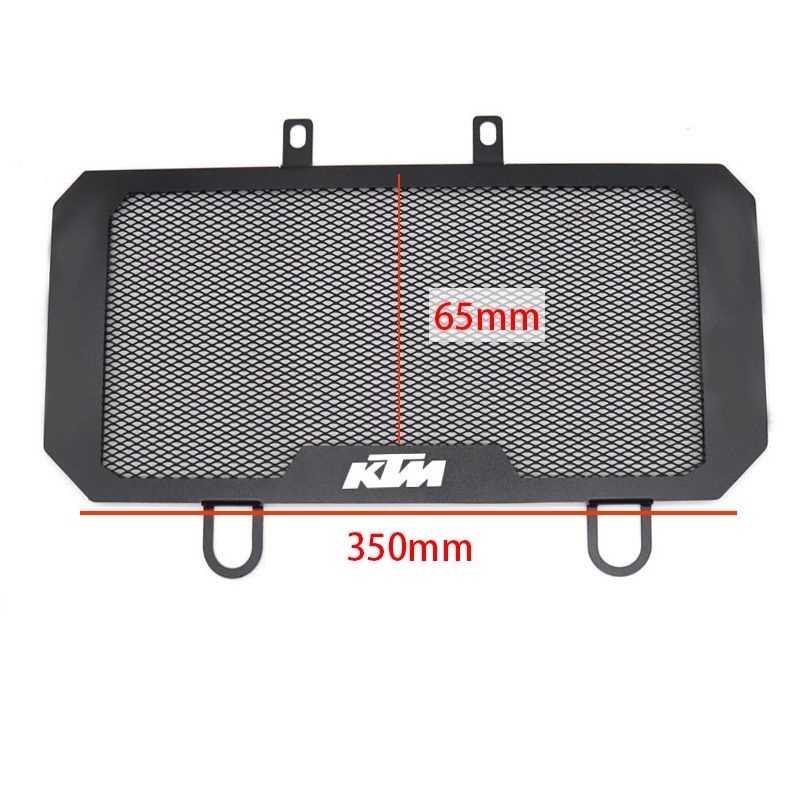 Ready Radiator Cover KTM Duke 250 390 Coolent Nett Radiator Net Grill ...