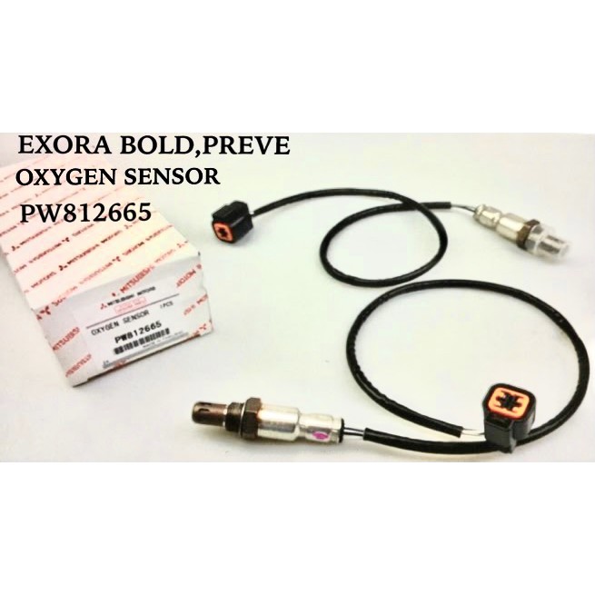 EXORA BOLD , PREVE - OXYGEN SENSOR (NEW) | Shopee Malaysia