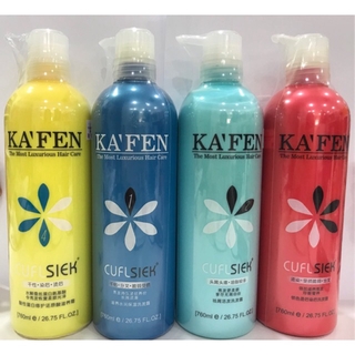 Kafen Shampoo The Most Luxurious Hair Care 760mL | Shopee Malaysia