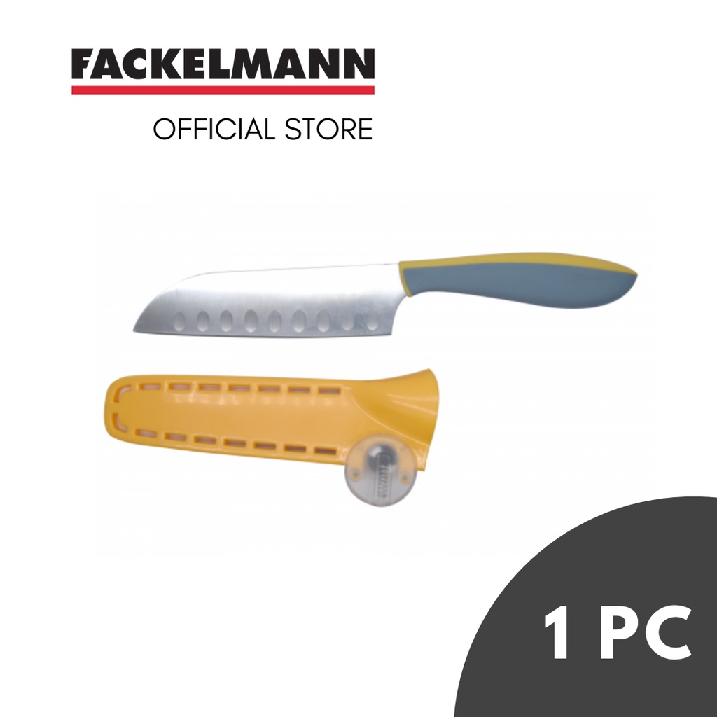 Nirosta Ever Sharp Santoku Knife (5") | Shopee Malaysia