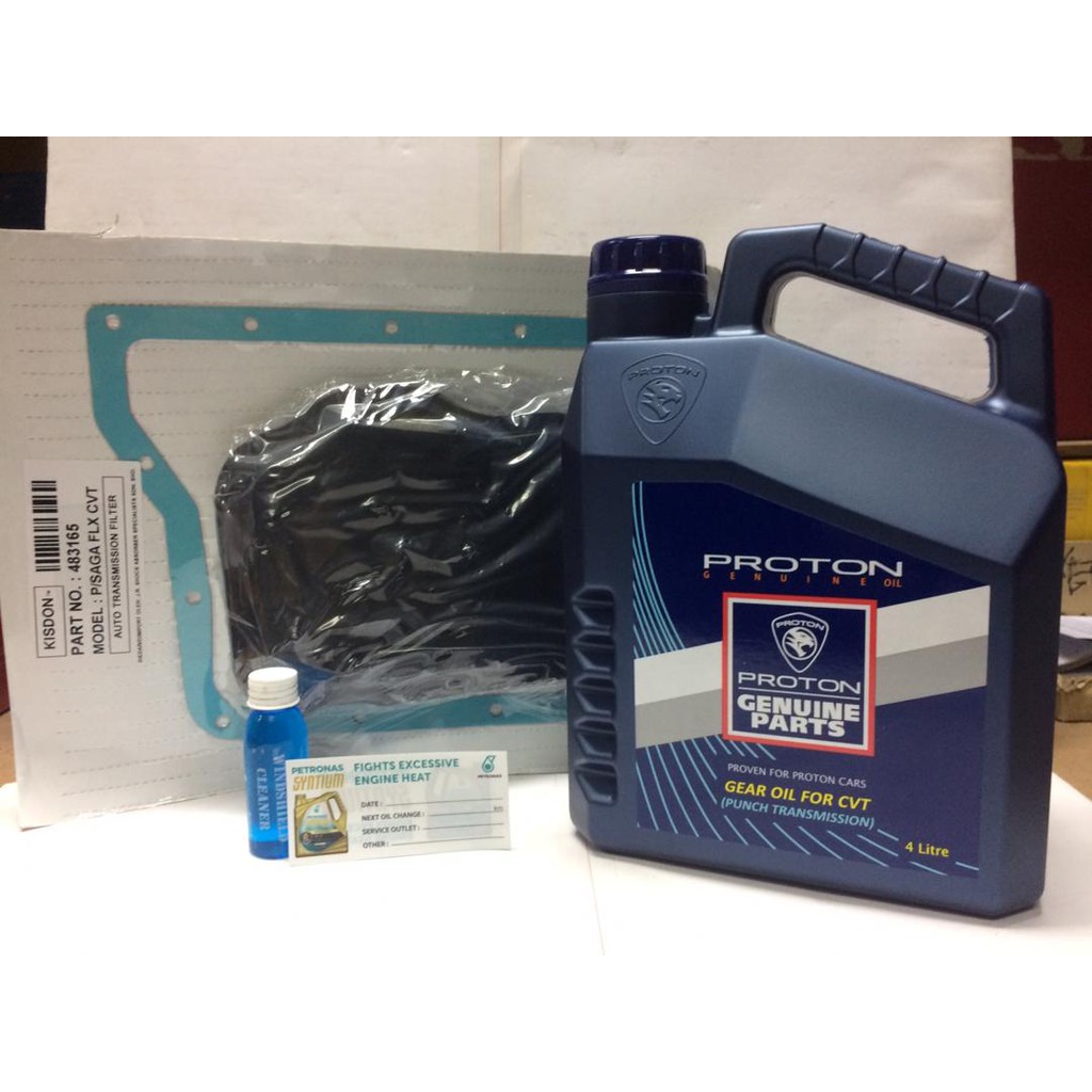 Pengguna auto dan CVT buat macam ni akan selamatkan beribu ringgit ...