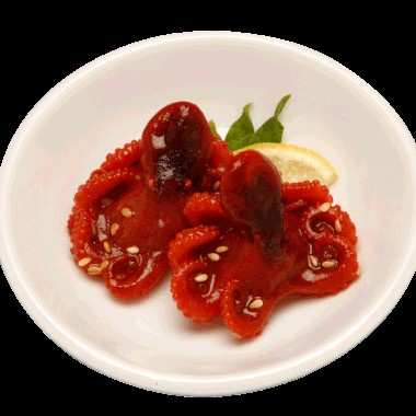 [WagyuGiza Malaysia] Japanese Seasoned Baby Octopus - Chuka Idako 500g ...