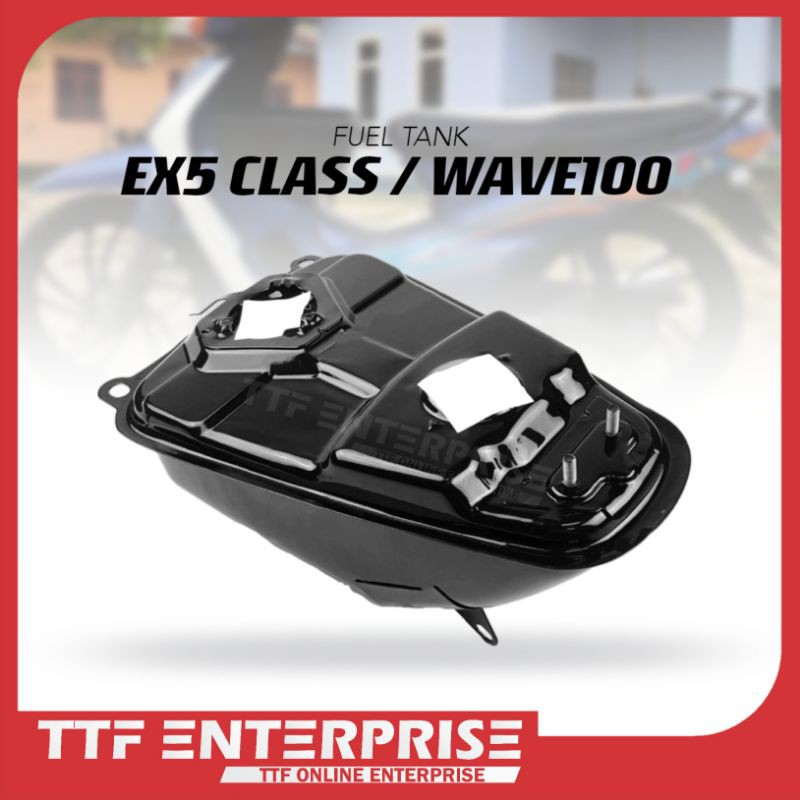 Honda ex5-class / wave100 fuel tank tangki minyak petrol standard | BeeCost