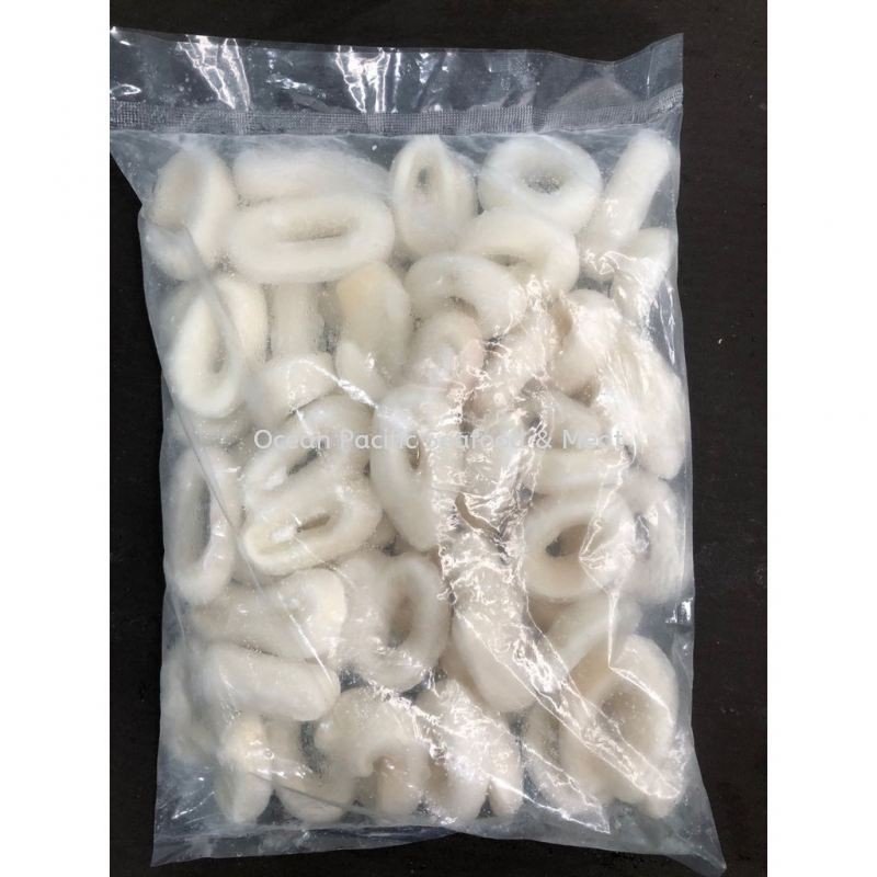 Sotong Ring / Squid Ring 1kg (Skin On/Off) 苏东圈 | Shopee Malaysia