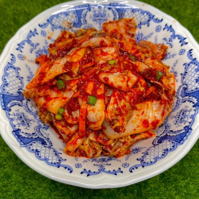 KIMCHI HOMEMADE (HALAL) | Shopee Malaysia