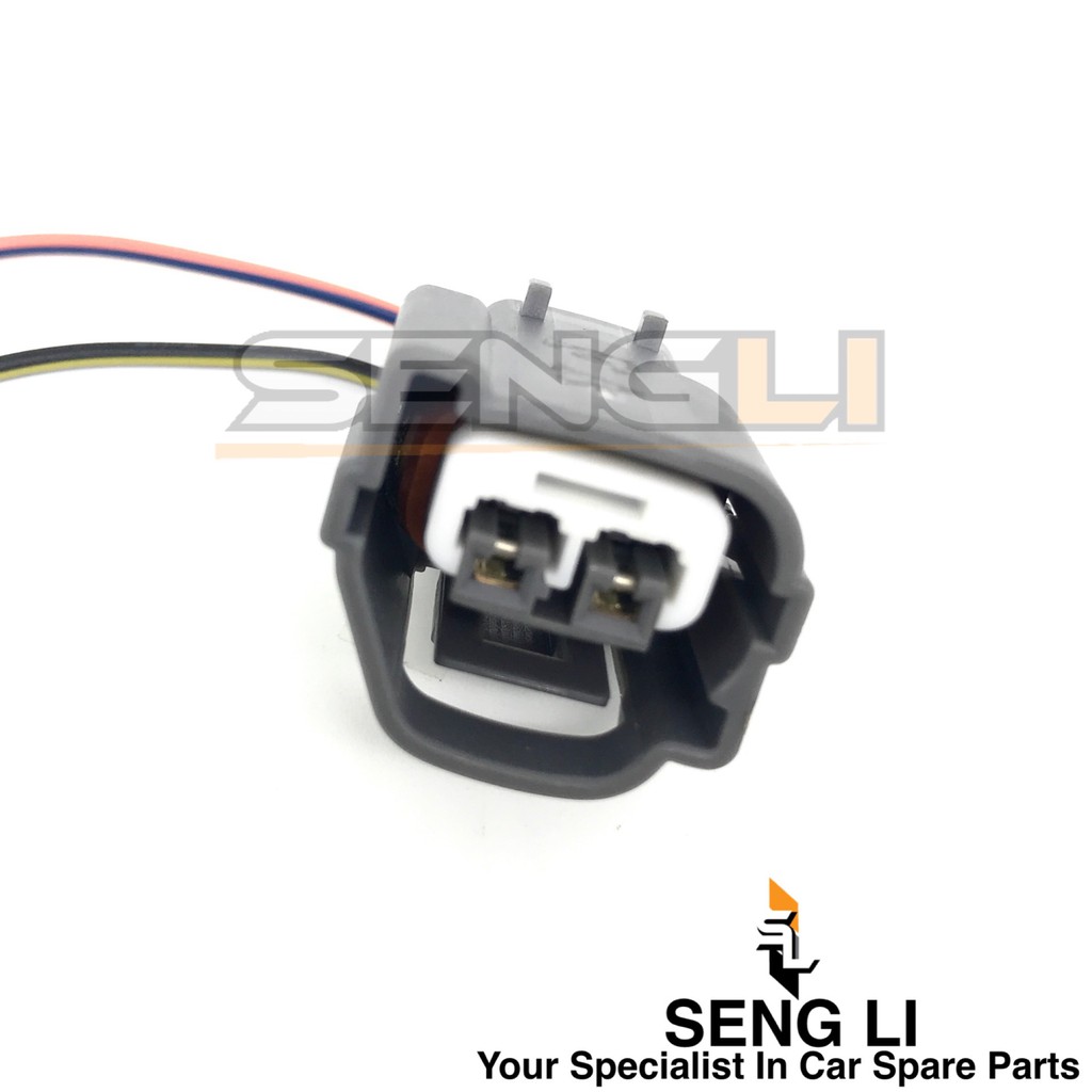 IGNITION COIL SOCKET/PLUG COIL-2PIN/2 PIN-PROTON/PERODUA/TOYOTA/HONDA ...