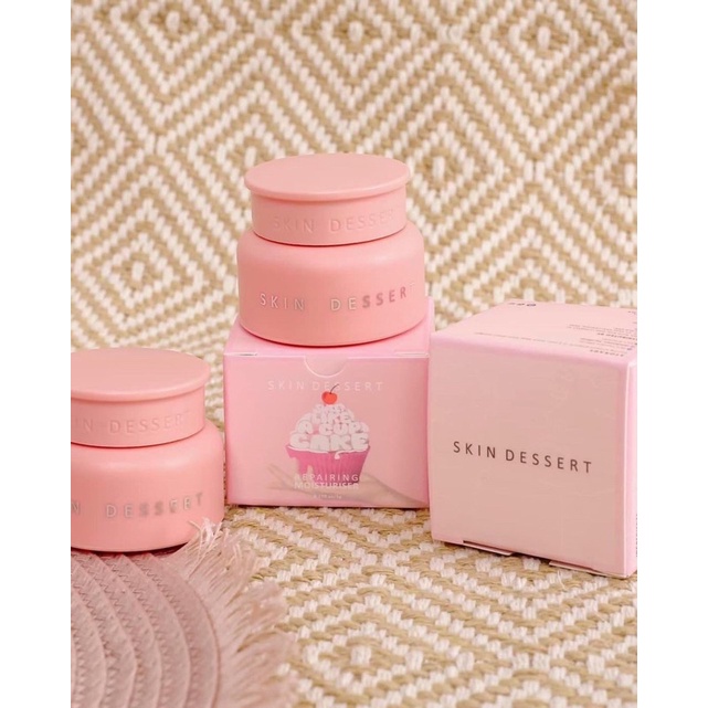 SKIN DESSERT BABY MOISTURISER TREATMENT NEW PACKAGING (5g) | SERUM SD ...