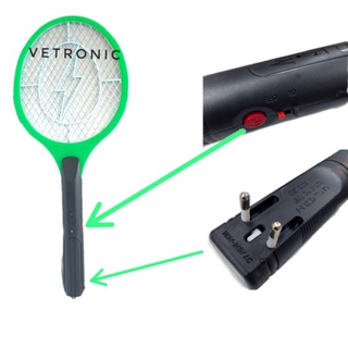 Rechargeable Mosquito Racket Fly Insect Swatter Zapper Killer Raket ...