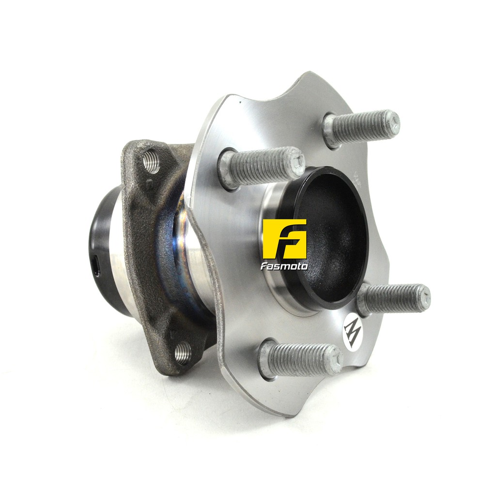 Koyo Rear Wheel Bearing Hub for Toyota Altis ZZE 121,122 3DACF026F-7AS ...
